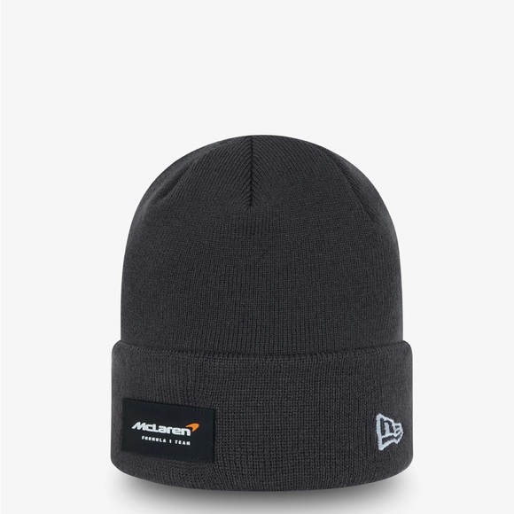 New Era | Accessories | New Era Mclauren Formula Team Essential Logo ...
